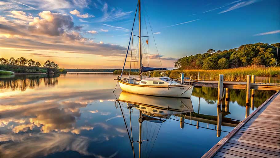 Bluffton, SC — Luxury Limo & Airport Transport | Charleston Cab
